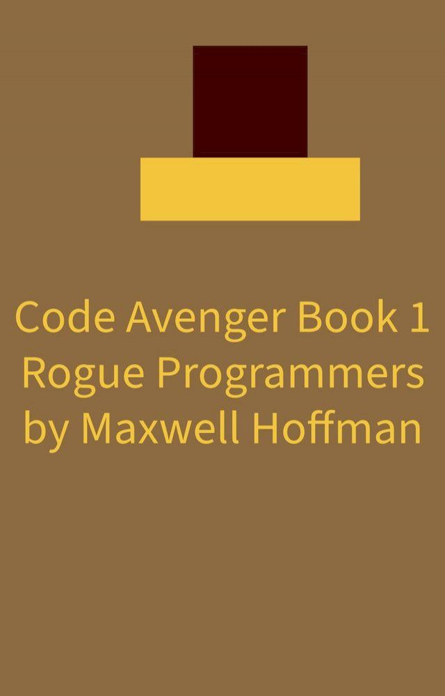 Code Avenger Book 1(Kobo/電子書) - PChome 24h購物