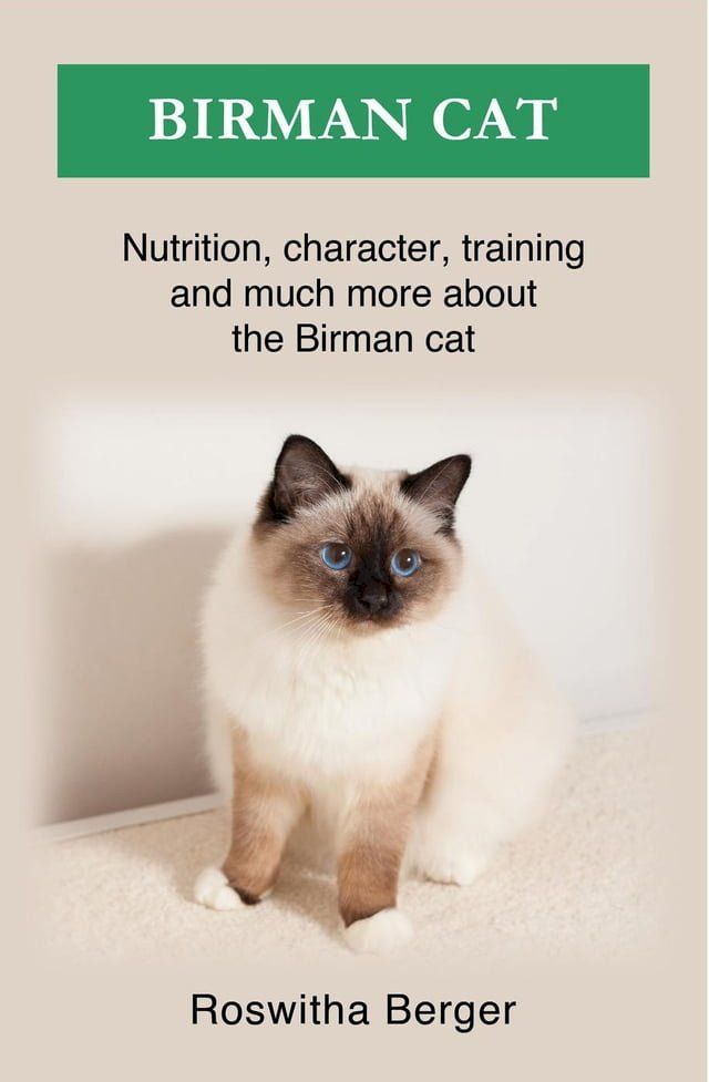 Birman Cat(Kobo/電子書) - PChome 24h購物