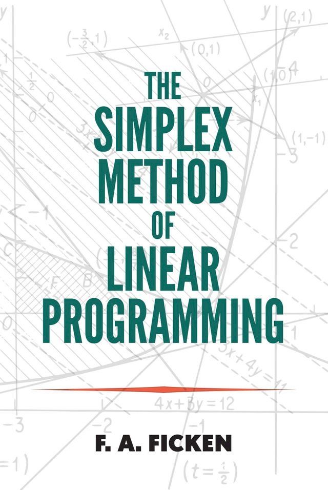 The Simplex Method of Linear Programming(Kobo/電子書) - PChome 24h購物
