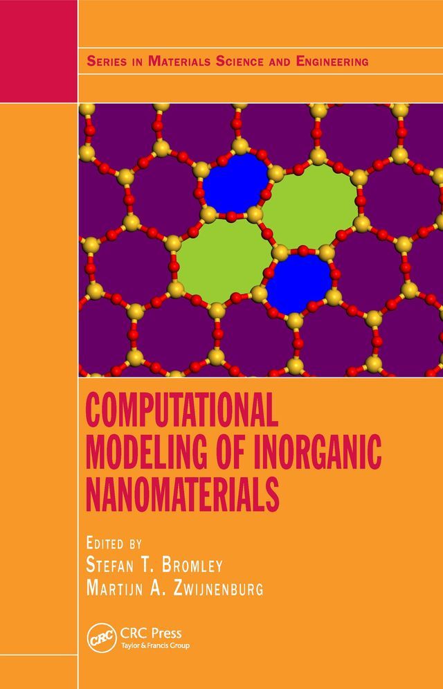 Computational Modeling of Inorganic Nanomaterials(Kobo/電子書) - PChome 24h購物