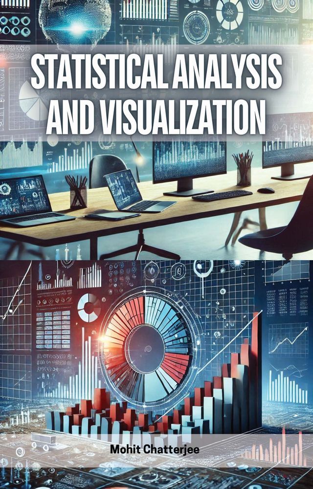 Statistical Analysis and Visualization(Kobo/電子書) - PChome 24h購物