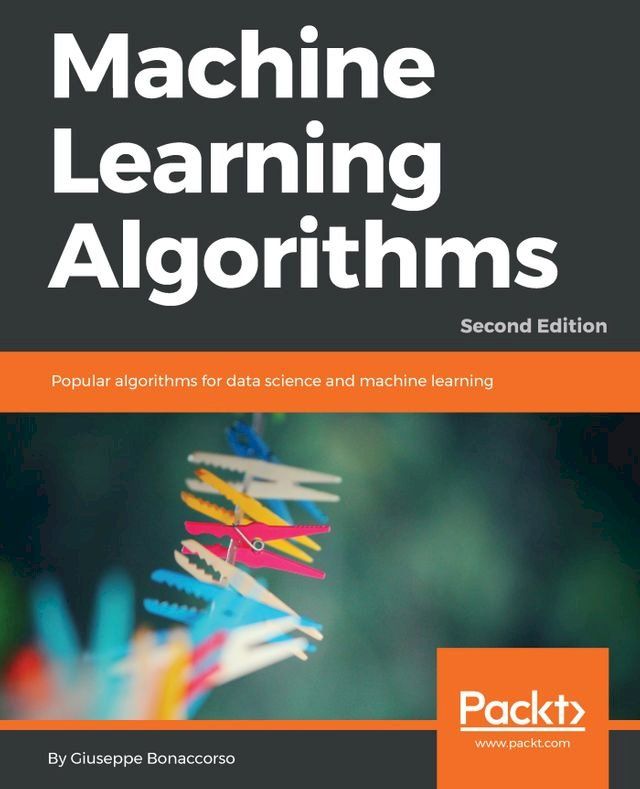 Machine Learning Algorithms(Kobo/電子書) - PChome 24h購物