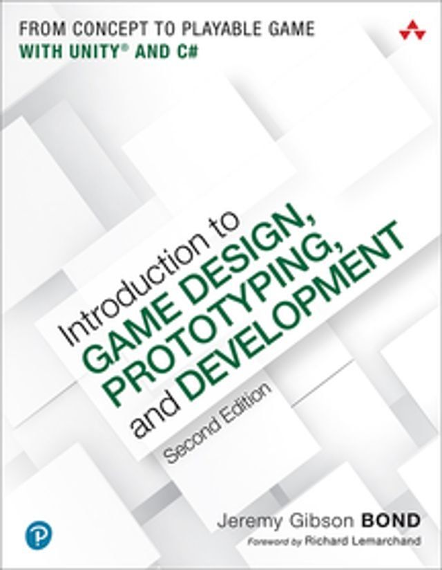Introduction to Game Design, Prototyping, and Development(Kobo/電子書) - PChome 24h購物
