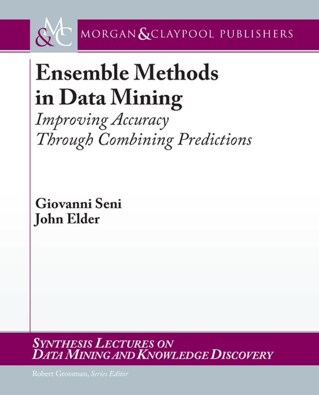 Ensemble Methods in Data Mining(Kobo/電子書) - PChome 24h購物
