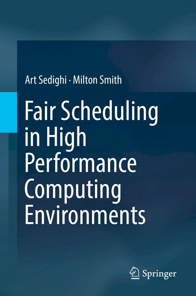 Fair Scheduling in High Performance Computing Environments(Kobo/電子書) - PChome 24h購物