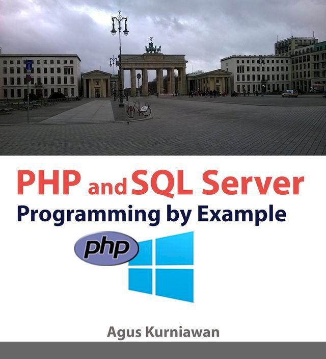 PHP and SQL Server Programming By Example - PChome 24h購物
