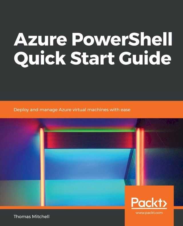 Azure PowerShell Quick Start Guide(Kobo/電子書) - PChome 24h購物