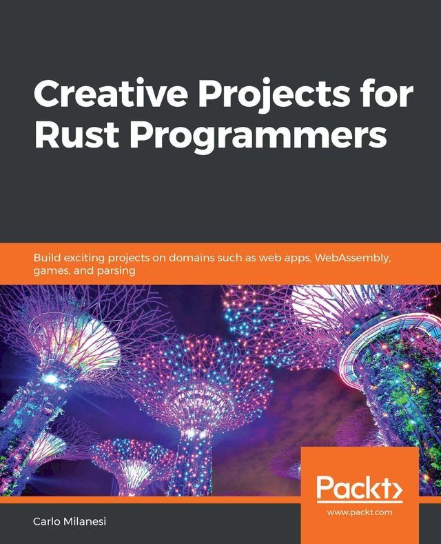 Creative Projects for Rust Programmers(Kobo/電子書) - PChome 24h購物