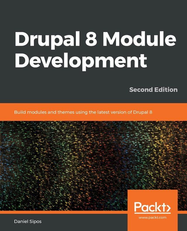Drupal 8 Module Development(Kobo/電子書) - PChome 24h購物