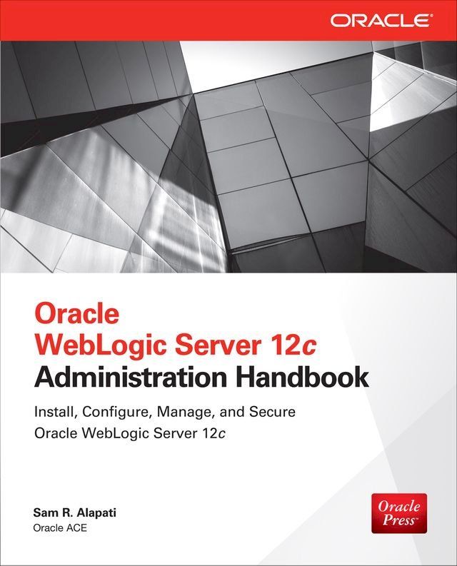 Oracle WebLogic Server 12c Administration Handbook(Kobo/電子書) - PChome 24h購物