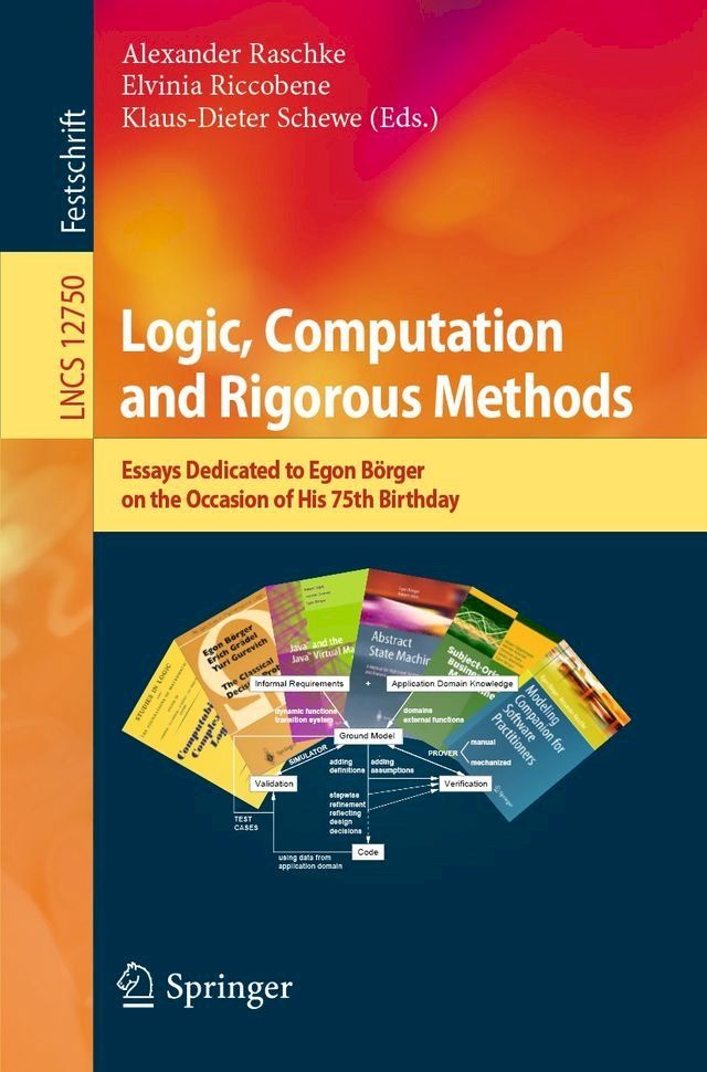 Logic, Computation and Rigorous Methods(Kobo/電子書) - PChome 24h購物