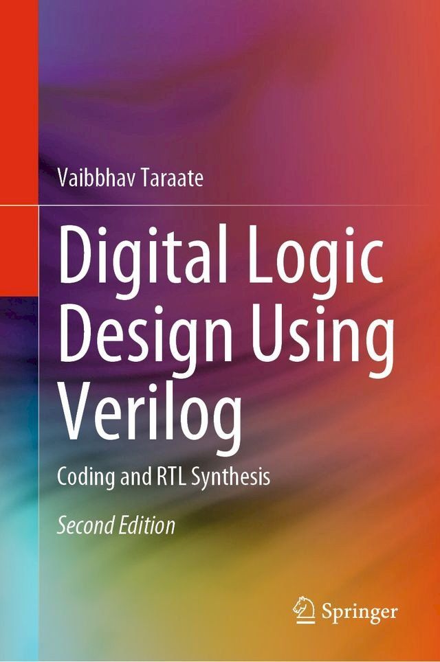 Digital Logic Design Using Verilog(Kobo/電子書) - PChome 24h購物
