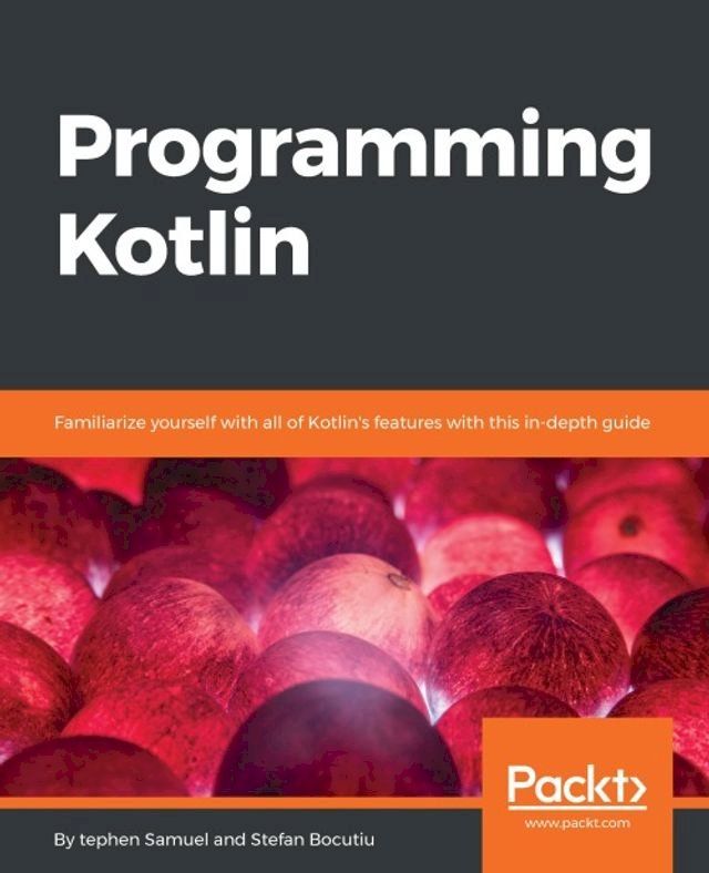 Programming Kotlin(Kobo/電子書) - PChome 24h購物