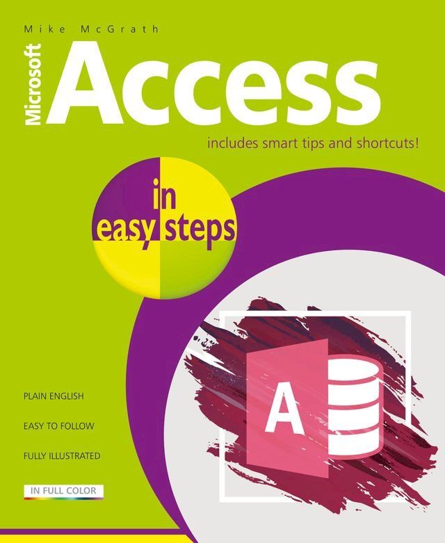 Access in easy steps - PChome 24h購物