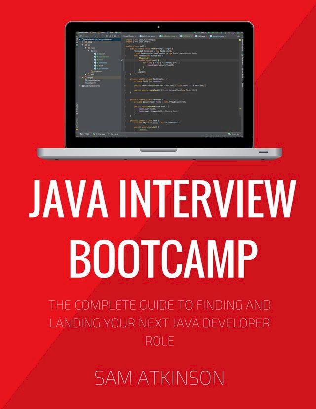Java Interview Bootcamp(Kobo/電子書) - PChome 24h購物