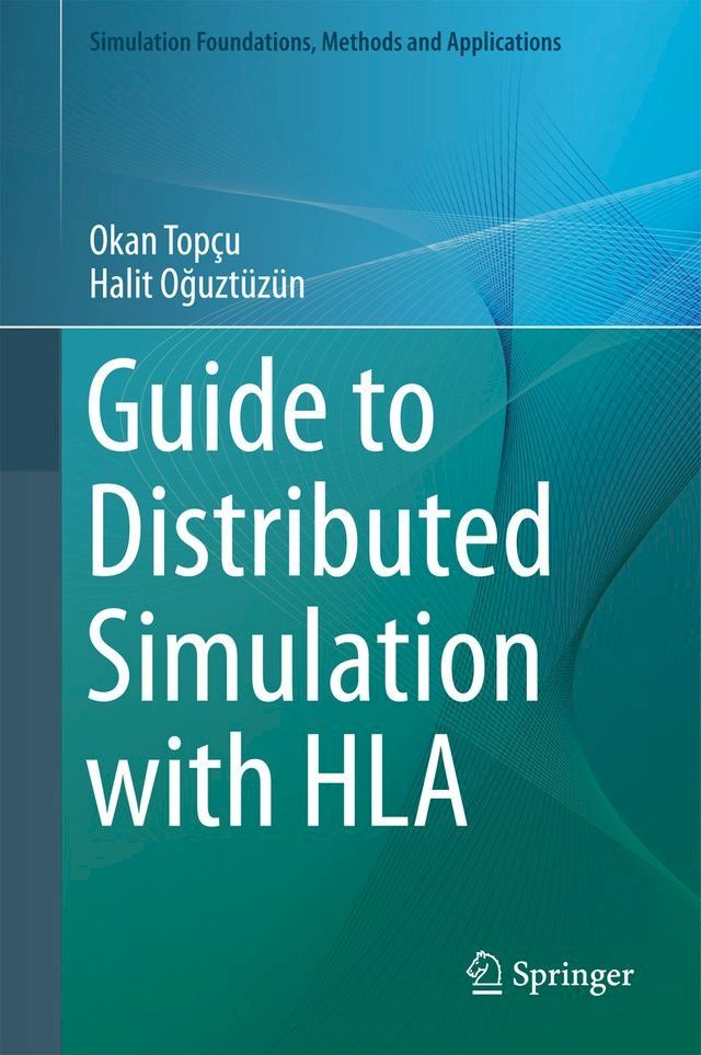 Guide to Distributed Simulation with HLA(Kobo/電子書) - PChome 24h購物
