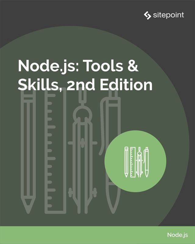 Node.js: Tools & Skills(Kobo/電子書) - PChome 24h購物