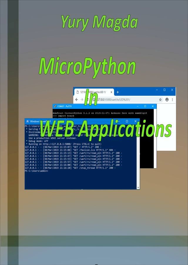 MicroPython in WEB Applications(Kobo/電子書) - PChome 24h購物