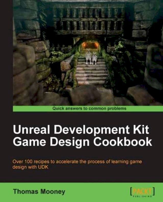 Unreal Development Kit Game Design Cookbook(Kobo/電子書) - PChome 24h購物