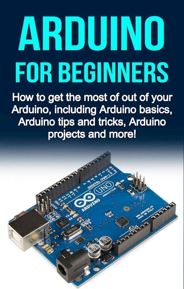 Arduino For Beginners - PChome 24h購物