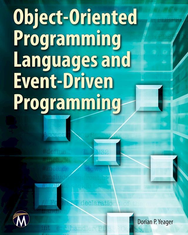 Object-Oriented Programming Languages and Event-Driven Programming(Kobo/電子書) - PChome 24h購物