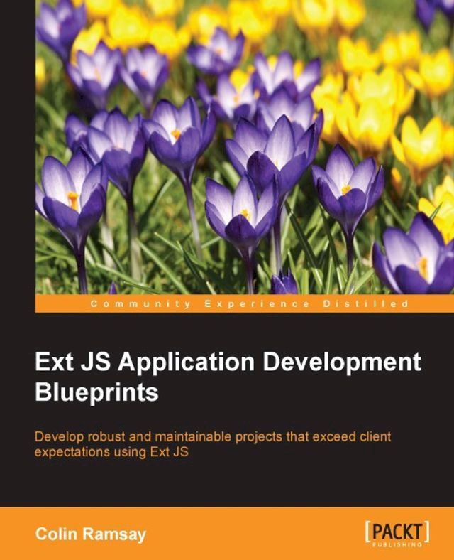 Ext JS Application Development Blueprints(Kobo/電子書) - PChome 24h購物