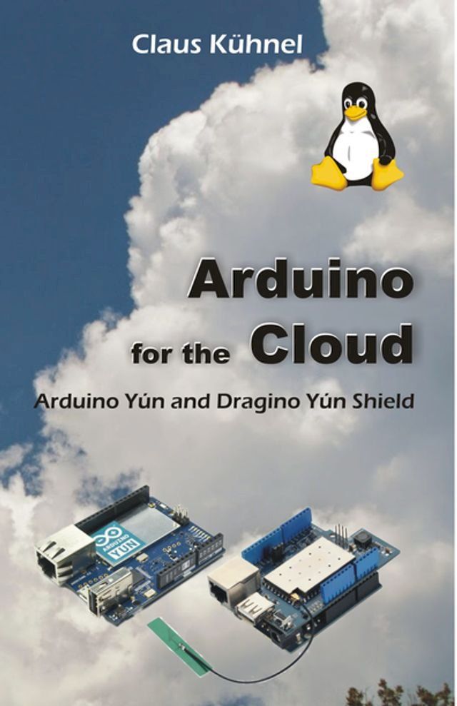Arduino for the Cloud:(Kobo/電子書) - PChome 24h購物