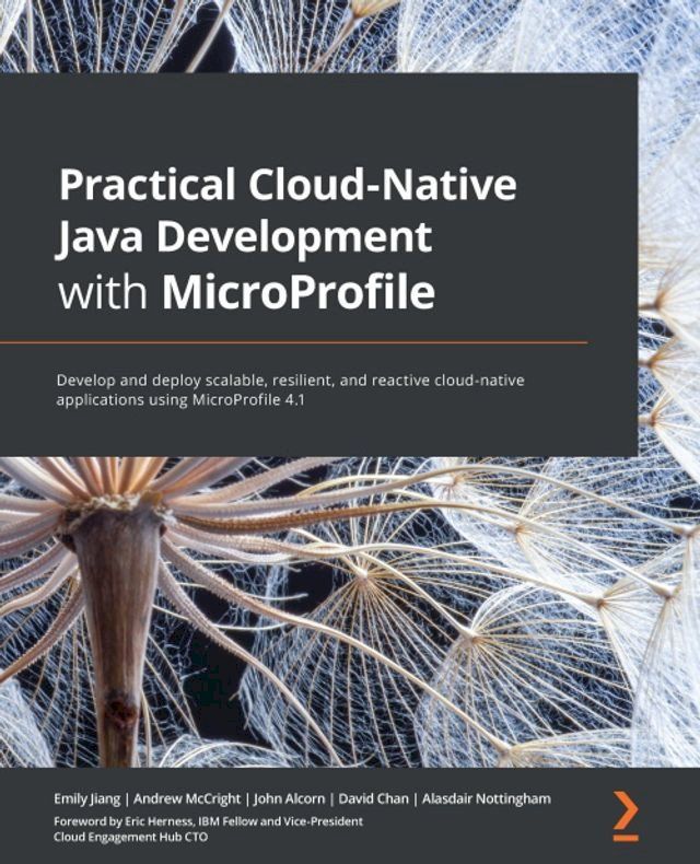 Practical Cloud-Native Java Development with MicroProfile(Kobo/電子書) - PChome 24h購物