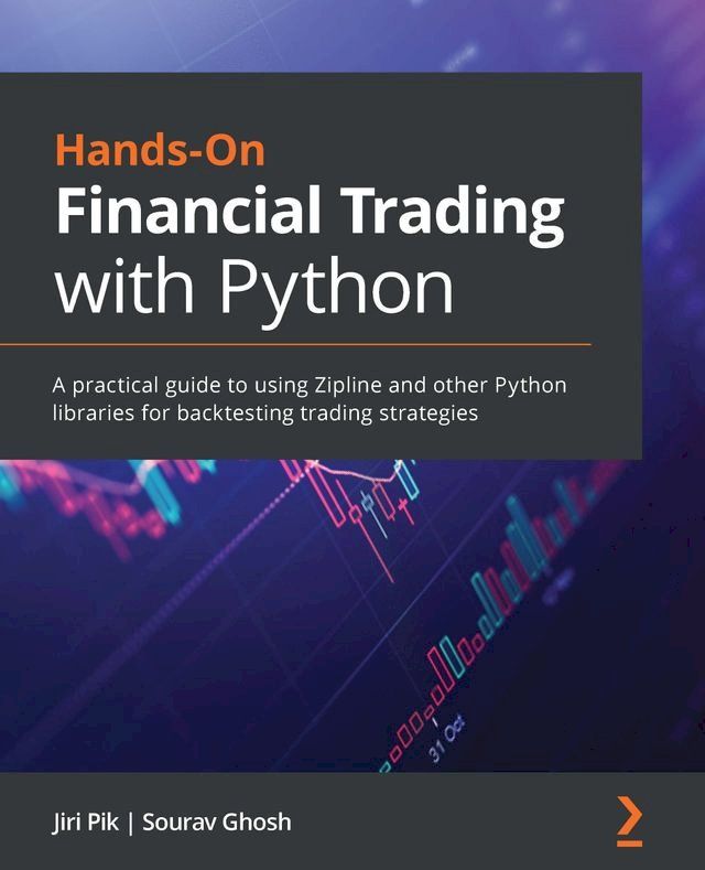 Hands-On Financial Trading with Python(Kobo/電子書) - PChome 24h購物
