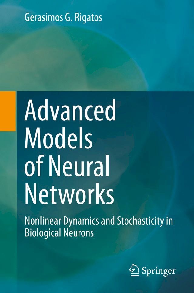 Advanced Models of Neural Networks(Kobo/電子書) - PChome 24h購物