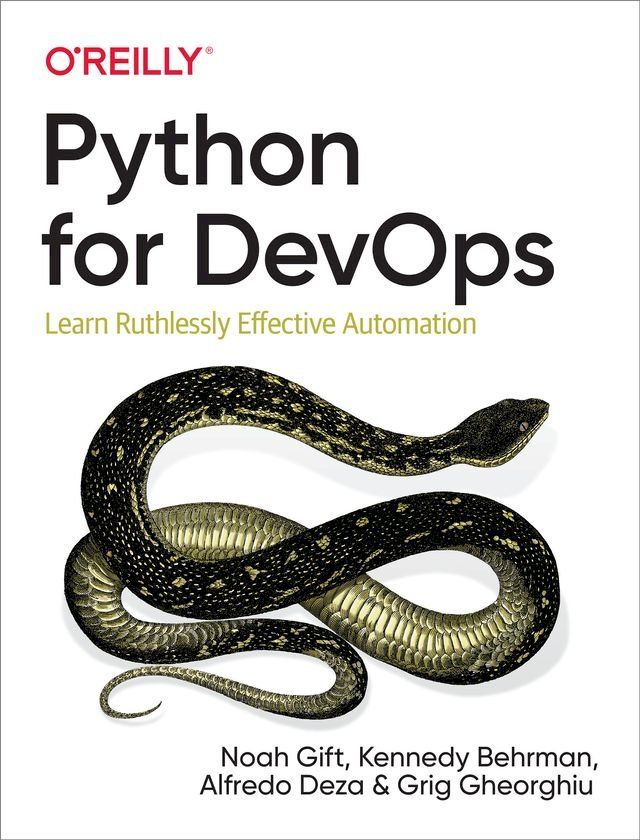 Python for DevOps(Kobo/電子書) - PChome 24h購物