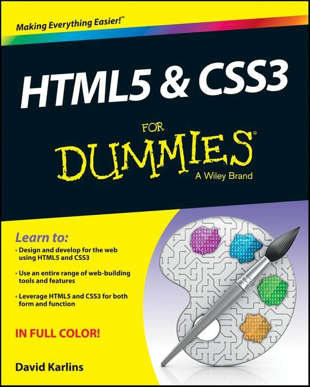 HTML5 & CSS3 For Dummies(Kobo/電子書) - PChome 24h購物