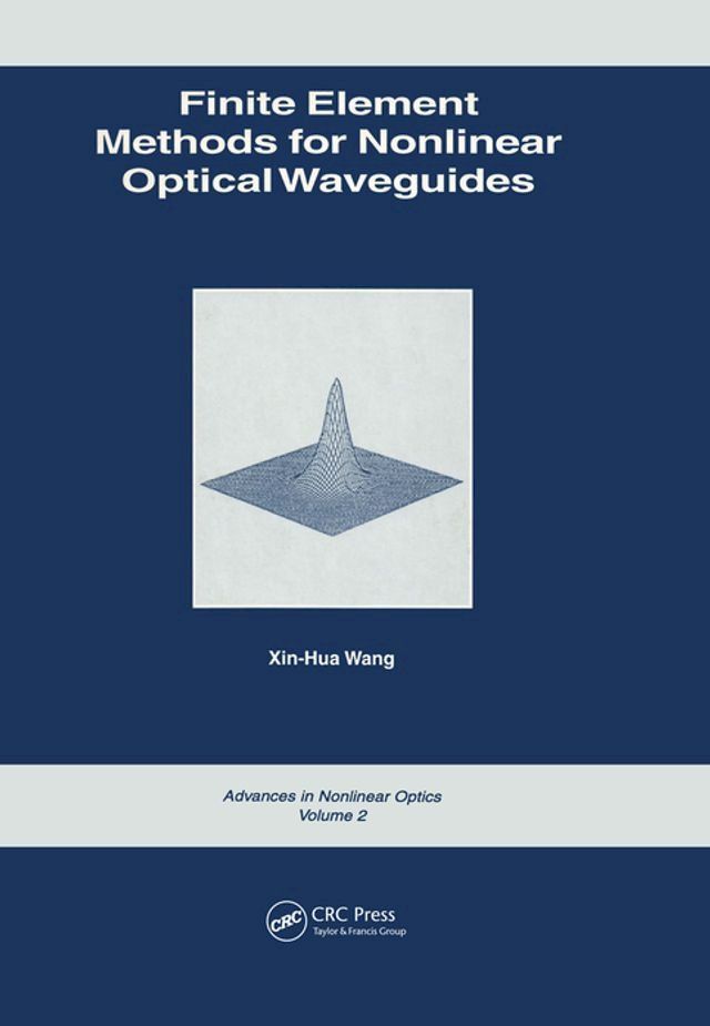 Finite Element Methods for Nonlinear Optical Waveguides(Kobo/電子書) - PChome 24h購物