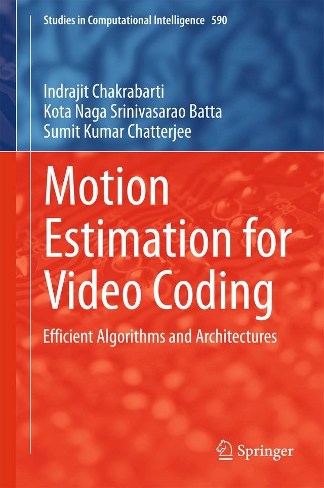Motion Estimation for Video Coding(Kobo/電子書) - PChome 24h購物