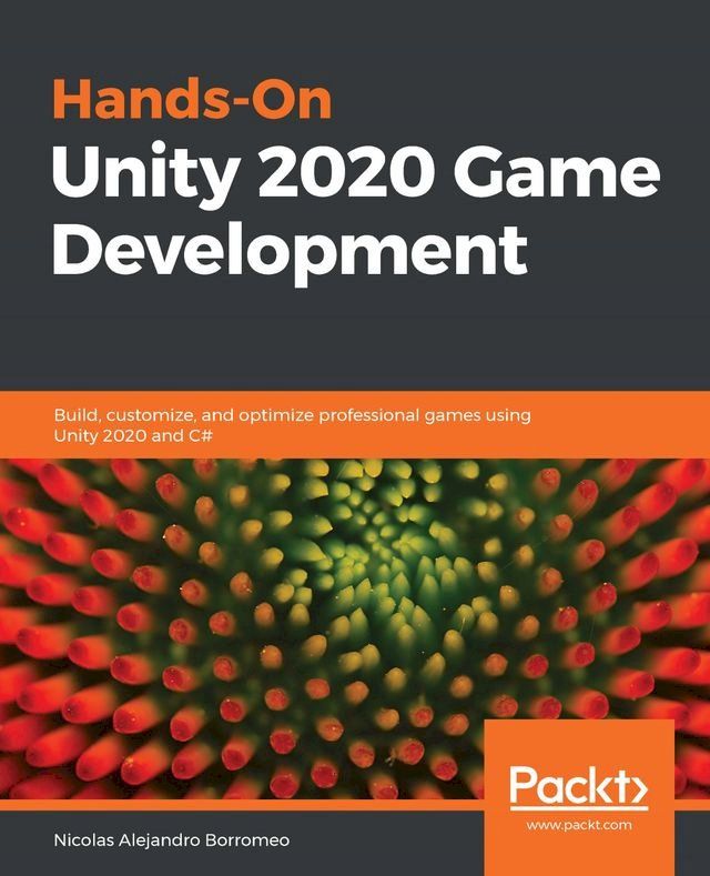 Hands-On Unity 2020 Game Development(Kobo/電子書) - PChome 24h購物