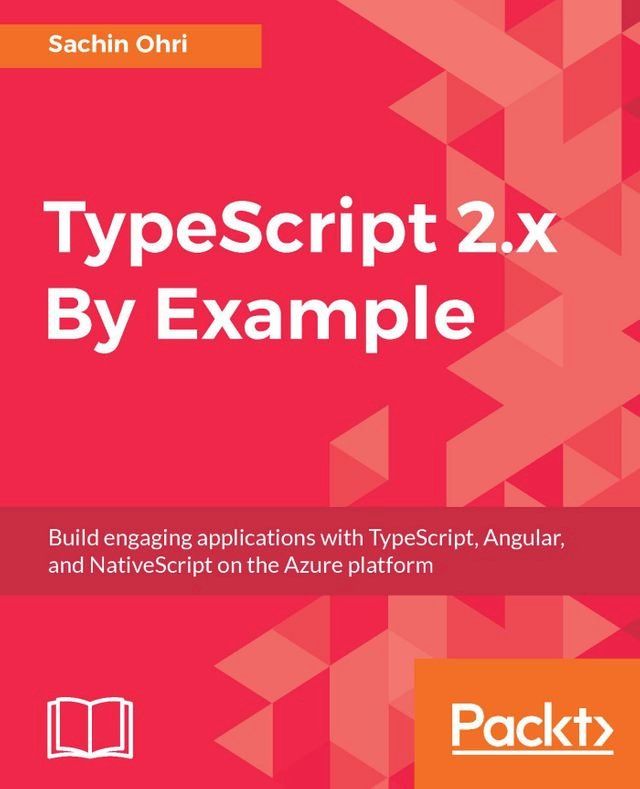 TypeScript 2.x By Example(Kobo/電子書) - PChome 24h購物