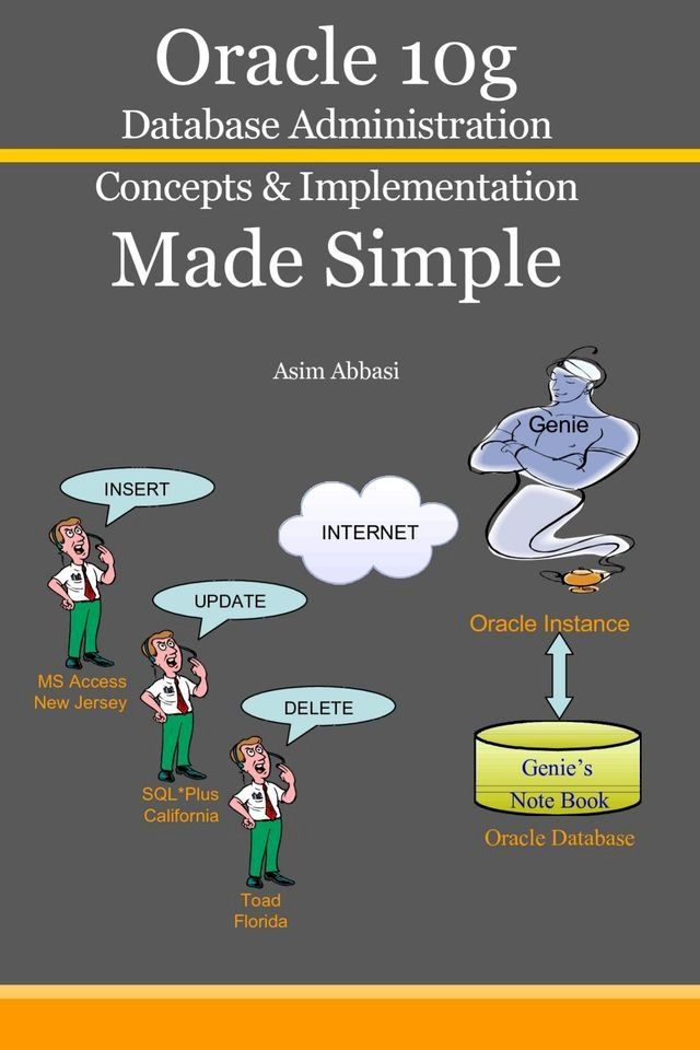 Oracle 10g: Database Administration Concepts & Implementation Made Simple(Kobo/電子書) - PChome 24h購物