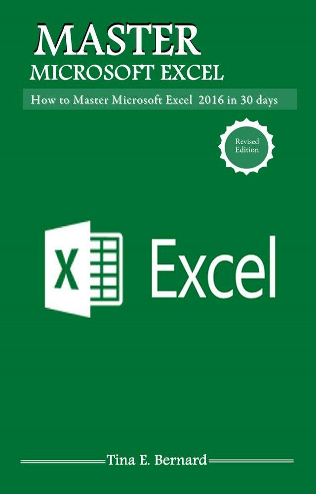Mastering Microsoft Excel 2016(Kobo/電子書) - PChome 24h購物