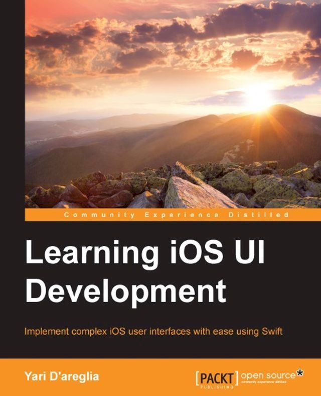 Learning iOS UI Development(Kobo/電子書) - PChome 24h購物