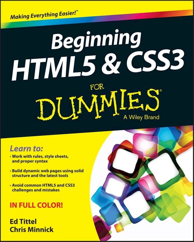 Beginning HTML5 and CSS3 For Dummies(Kobo/電子書) - PChome 24h購物