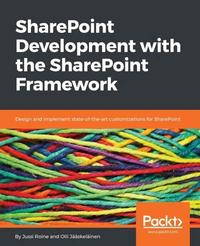 SharePoint Development with the SharePoint Framework(Kobo/電子書) - PChome 24h購物