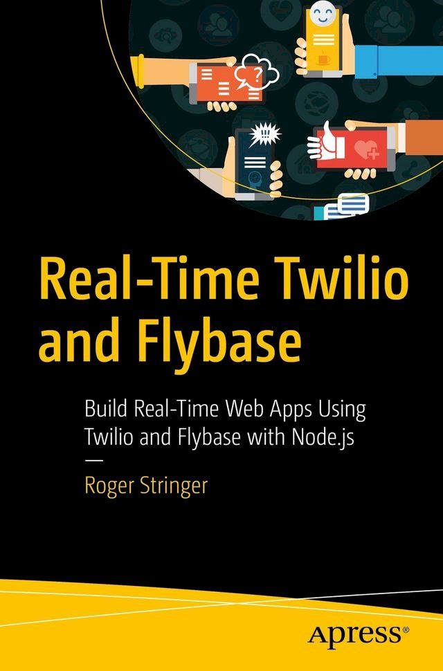 Real-Time Twilio and Flybase(Kobo/電子書) - PChome 24h購物