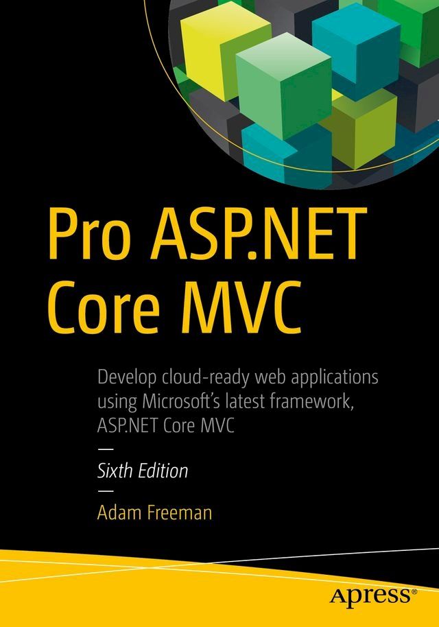 Pro ASP.NET Core MVC(Kobo/電子書) - PChome 24h購物