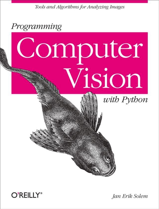 Programming Computer Vision with Python - PChome 24h購物