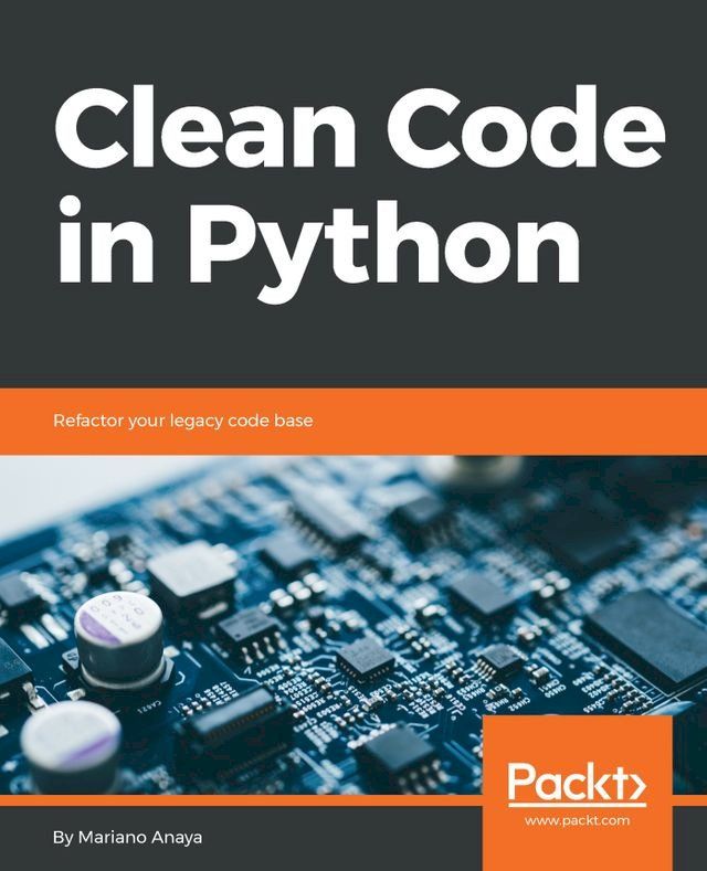 Clean Code in Python(Kobo/電子書) - PChome 24h購物