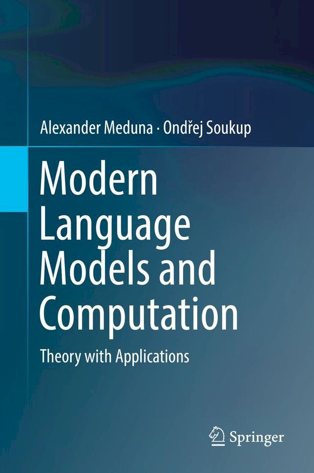 Modern Language Models and Computation(Kobo/電子書) - PChome 24h購物
