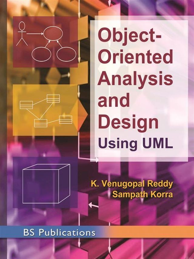 Object –Oriented Analysis and Design Using UML(Kobo/電子書) - PChome 24h購物