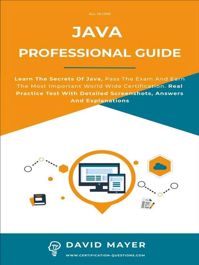 Java Professional Guide(Kobo/電子書) - PChome 24h購物