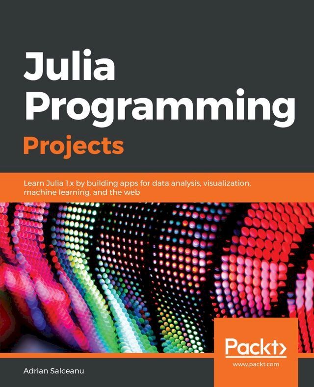 Julia Programming Projects(Kobo/電子書) - PChome 24h購物