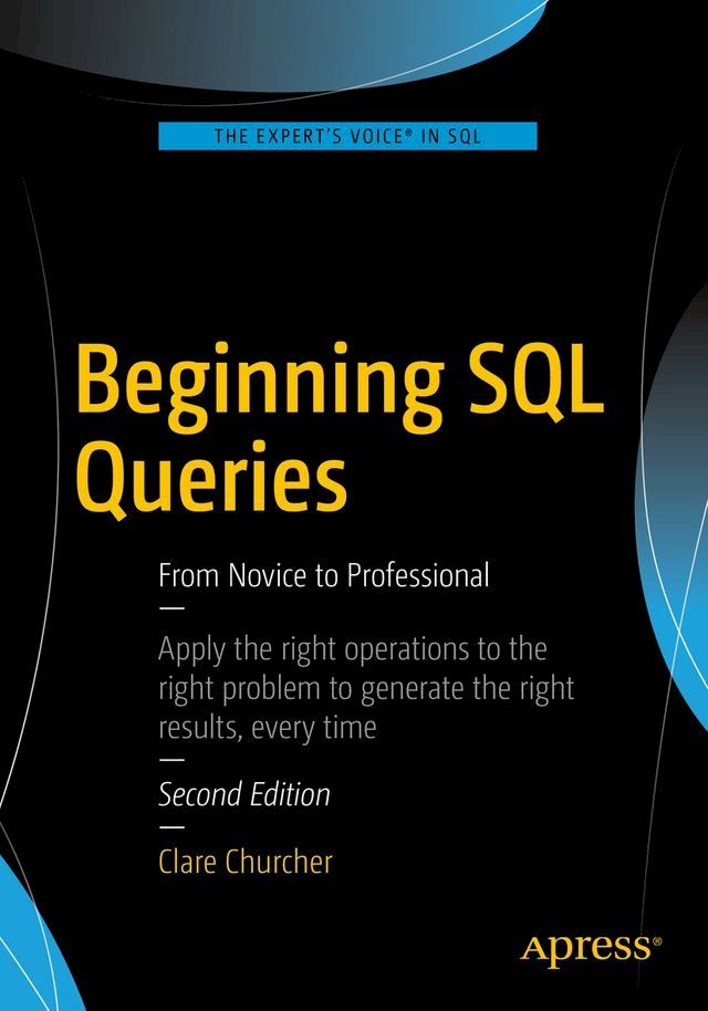 Beginning SQL Queries(Kobo/電子書) - PChome 24h購物